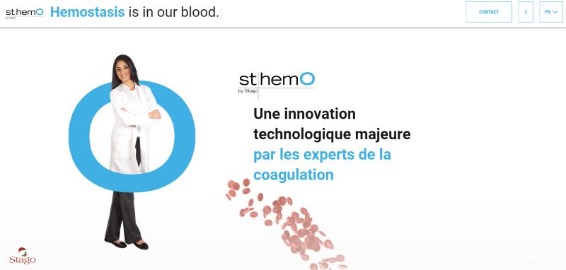 Un nouveau chapitre dans l’histoire de Stago | Stago